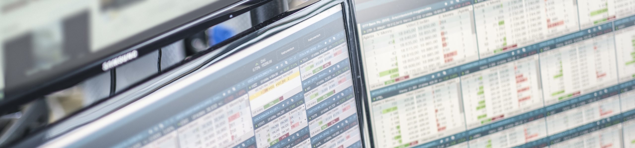 Online trading - Concorde